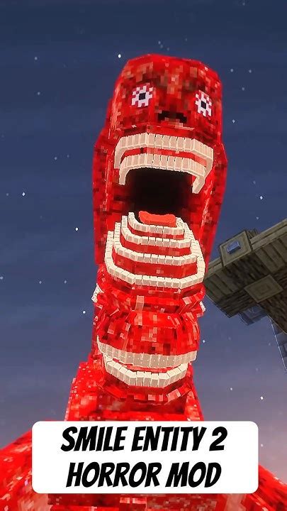 Smile Entity 2 Mod Addon Minecraft Youtube