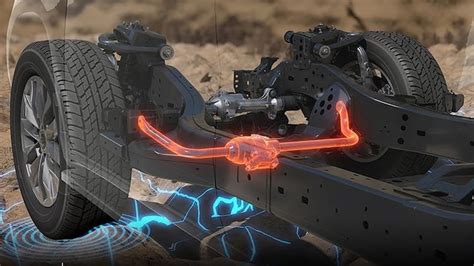 The 2025 Toyota 4runner Loses Kdss Its Longtime Off Roading Feature