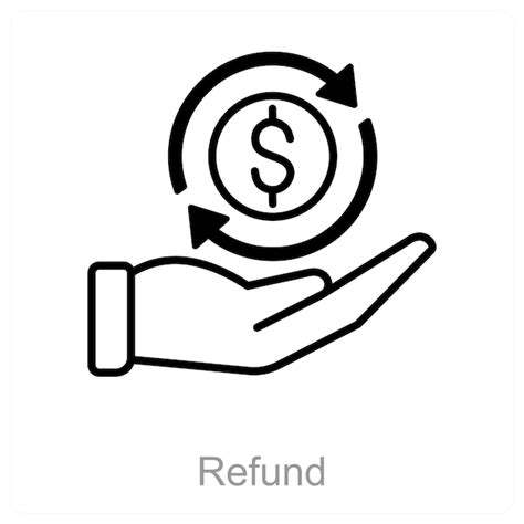 Premium Vector Refund
