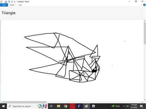 Sonic But He Triangle Fandom