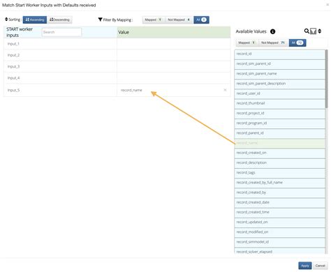6 Executing — D3view Workflows Documentation Documentation
