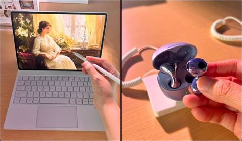 Huawei Introduces PC Like MatePad Pro FreeBuds For Work Play Creativity TRP