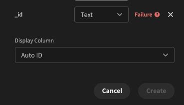 Filter Table With Options Picker