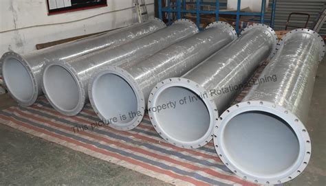 Polyethylene Pe Lining Irwin Marine Group