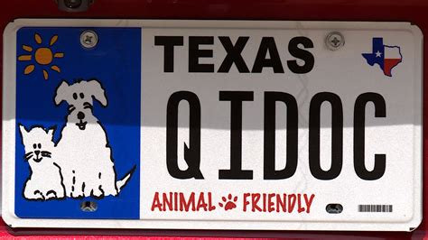 Zero Vs O On License Plate California