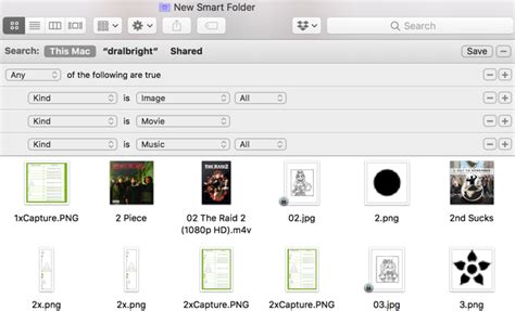 8 Smart Folders You Need On Your Mac And How To Set Them Up