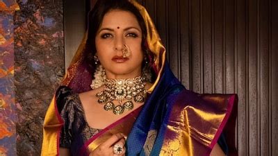 Bhagyashree On The Challenge Of Being A Married Actress In The 90s