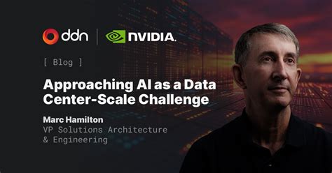 Approaching Ai As A Data Center Scale Challenge