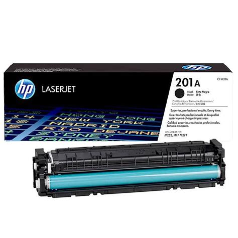 HP 201A Black Original LaserJet Toner Cartridge CF400A – Axton
