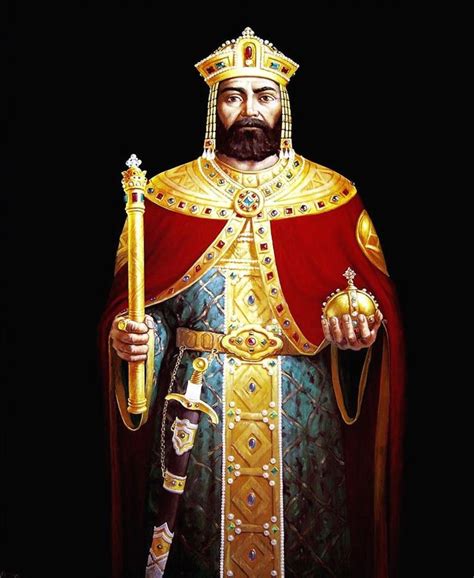 Свети Цар Петър Първи (927 – 969)