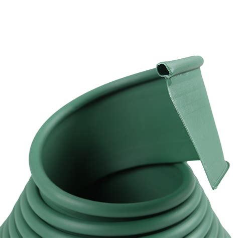 Separator Gazon Country Plastic Verde 10 Cm X 6 M Venitivo