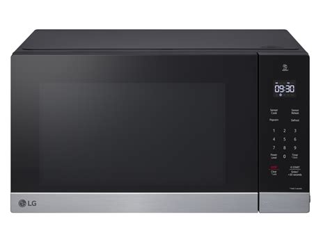 Lg Neochef Mser1590s Microwave Oven Review Consumer Reports