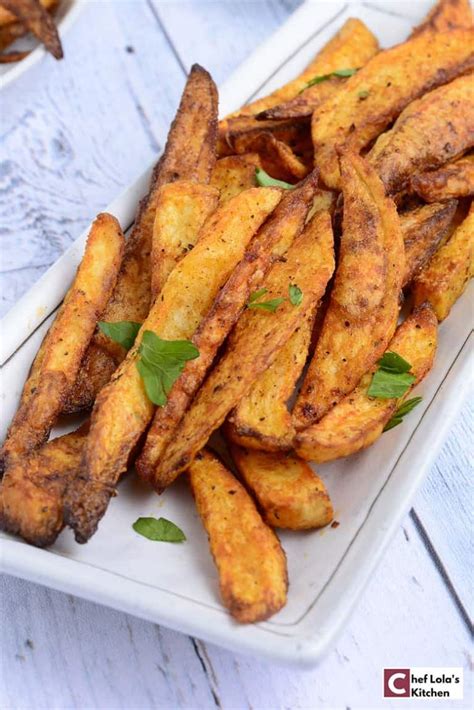 How To Make Crispy French Fries In Air Fryer Crispy Air Fryer French