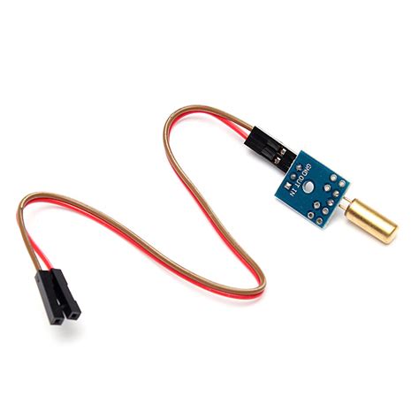 Tilt Angle Sensor Module With Cable For Arduino Stm Avr Raspberry Pi Alexnld