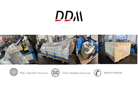 TO Russia DDM FDM Flexible Duct Connector Production By HQ DDMMachine DDM MACHINE