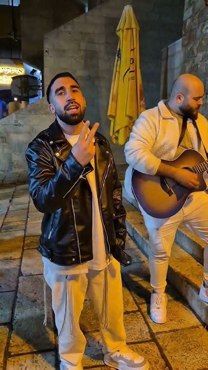 בן צור בשיר אבא ברחוב חובה צפיה שירים Youtube