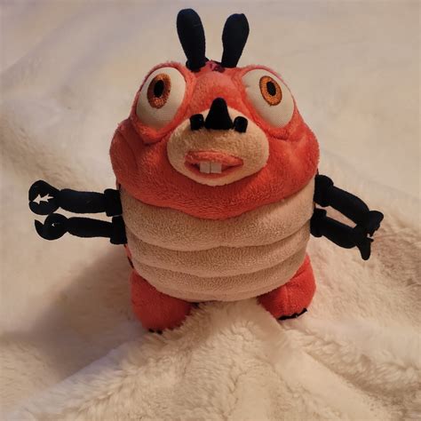 Monsters Vs Aliens Insectosaurus Robot