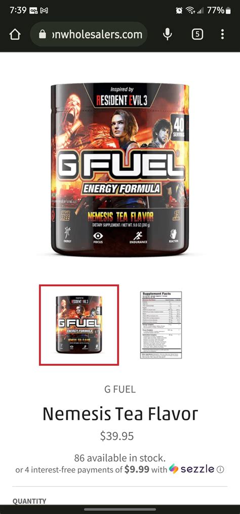 Best Gfuel Discount Code Rgfuel