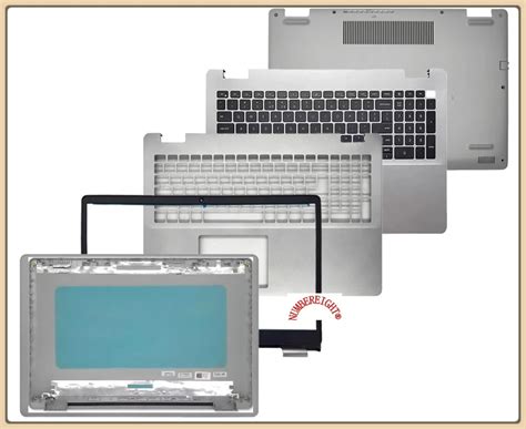 Nueva Cubierta Para Dell Inspiron 3501 3502 3505 Pantalla Lcd Superior