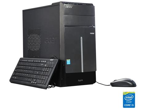 Acer Desktop Computer Aspire T Atc Ur Intel Core I Gb Ddr Tb Hdd Windows Home