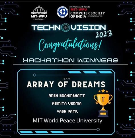 Yash Patil On Linkedin Hackathon Generativeai Artificialintelligence