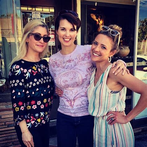Christine Lakin Instagram