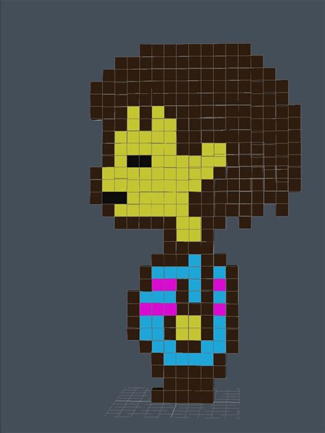 Undertale Smug Frisk Y
