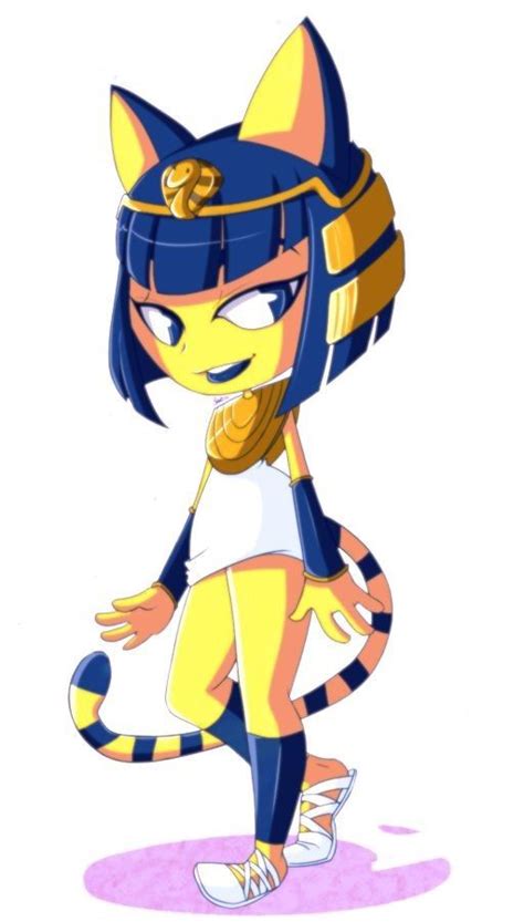 Pin Von кофе с двойным самоубийством Auf Ankha