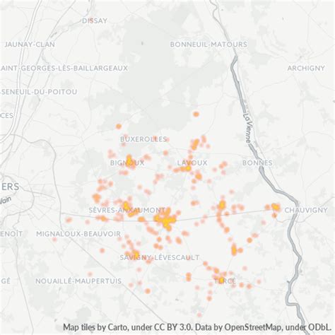 Mission Locale Insertion Poitiers 05 49 30 08 50 Saint Julien Lars