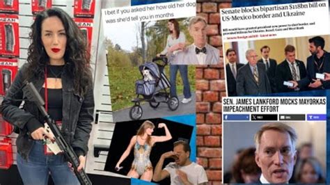 Natalie Beisner Firearms America Fest The Border And Coming Election 118b Bill On Border Ri