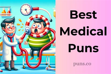 163 Medical Puns That Prove Laughter Is The Best Medicine