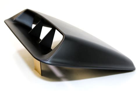 Mr Large Universal Intake Bonnet Scoop Vent Suitable For Toyota Land C
