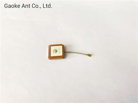 Patch Ceramic With Pcb Gpsandbd Internal Antenna Gps Antenna And Wifi