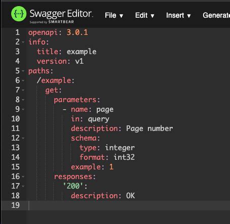 Query With Example Turns Field Into Required Issue 6998 Swagger Api Swagger Ui GitHub
