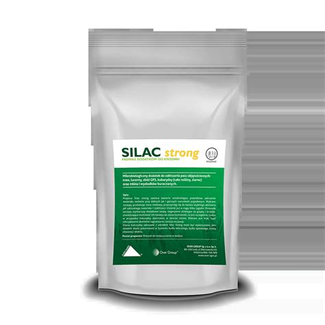 Silac Strong Over Export Satisfaction Quality Innovation