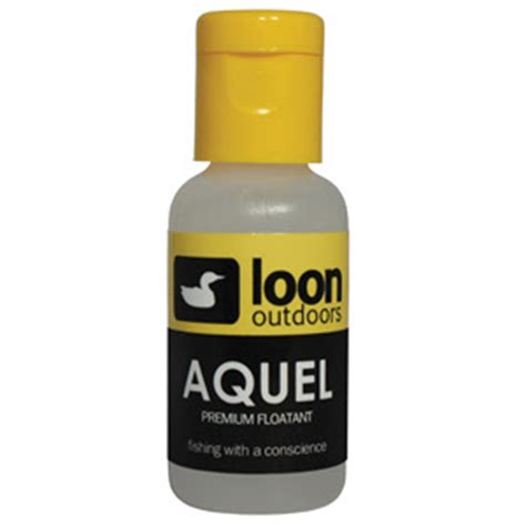 Loon Aquel Fly Floatant Best Fly Floatant Loon Fly Fishing Gear