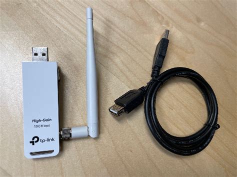 TP-Link USB Wireless Adapter – Golf