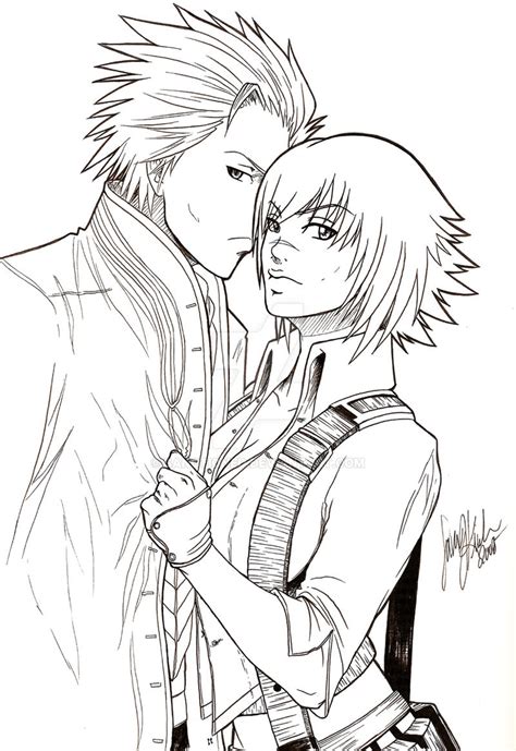 Lady Vergil Dmc Commission By Sanctioned On Deviantart