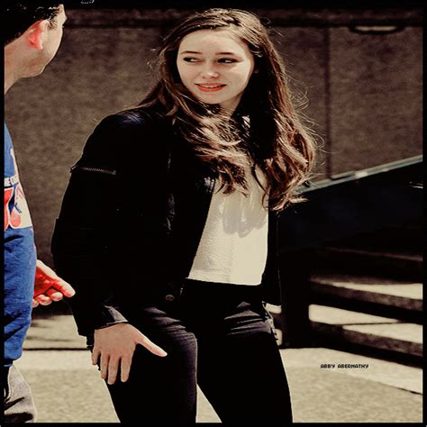 Abby Abernathy Abbyabernathyss No Meadd “ Me Voy A Poner A Cantars Se Aclara La Garganta