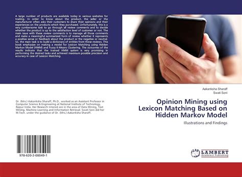 opinion mining using lexicon matching based on hidden markov model illustrations and findings