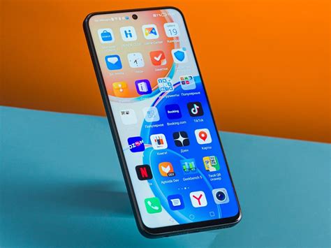 В России появился новый Honor X8. У него есть Google-сервисы, 90 ...