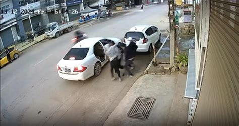 တာချီလိတ်မြို့ ငွေလဲလှယ်လုပ်သည့် အမျိုးသားတစ်ဦး ပြန်ပေးဆွဲခံရ သျှမ