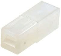 626062 0 Fastin Faston корпус вилки ножев 1 28 063 0 Te Connectivity