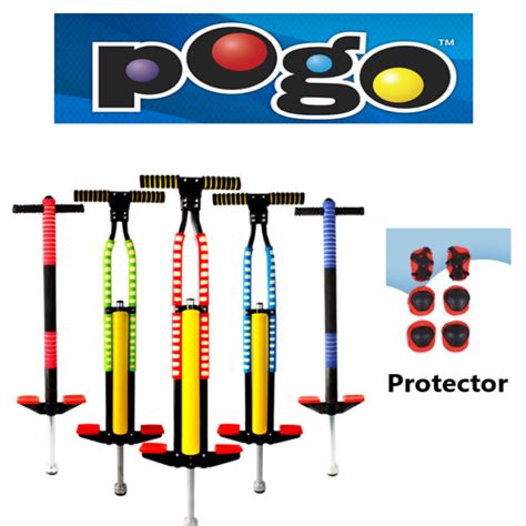 Pogo Stick Jumping Stick 跳跳杆 Pogo Stick Jumping Lazada