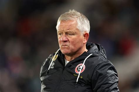 Chris Wilder Atordoado E Entorpecido Após A Trágica Morte De George Baldock Futebol Tech4fan