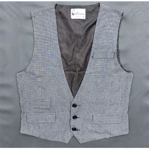 Jual Vt380evansize Lvest Priavest Motifvest Modisvest Formalvest