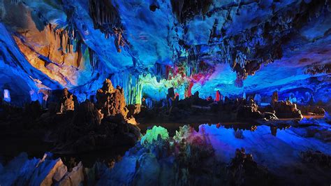 Reed Flute Cave Guilin