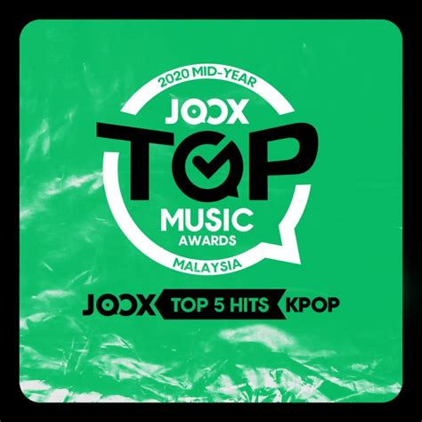Joox Malaysia Top Music Awards Mid Year 2020 Celebrates The Best Of