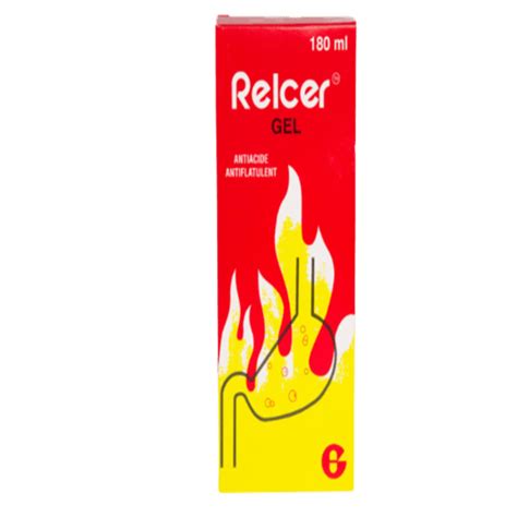 Relcer Gel 180ml
