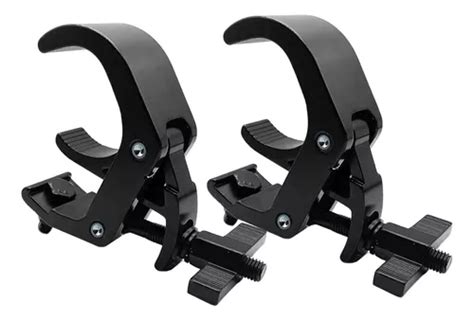 Braçadeira Truss Clamp Pacote Com 2 Braçadeiras Leves De Pa Parcelamento Sem Juros